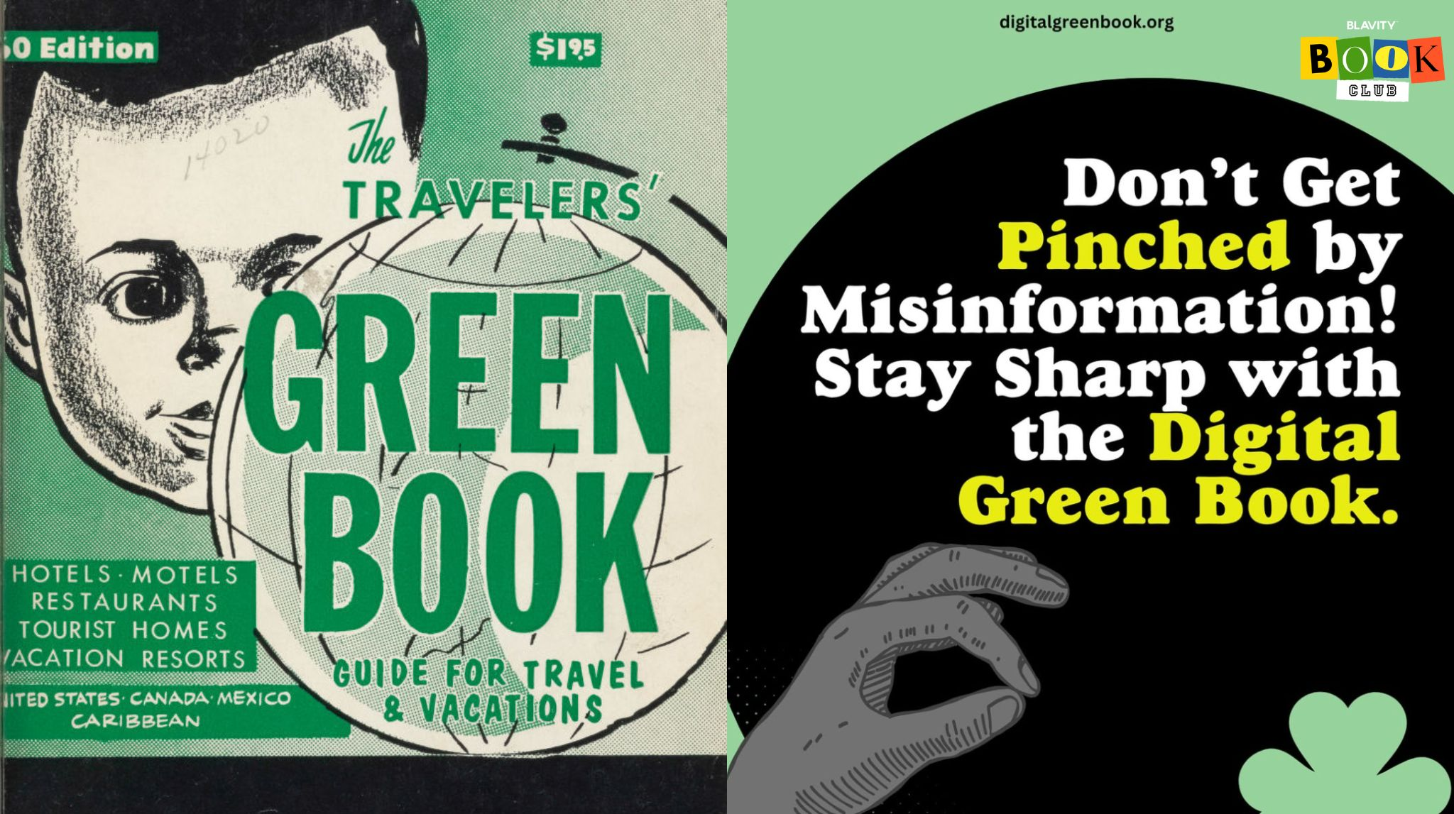 'We All We Got: A Digital Green Book For The Culture' Hopes To Combat ...